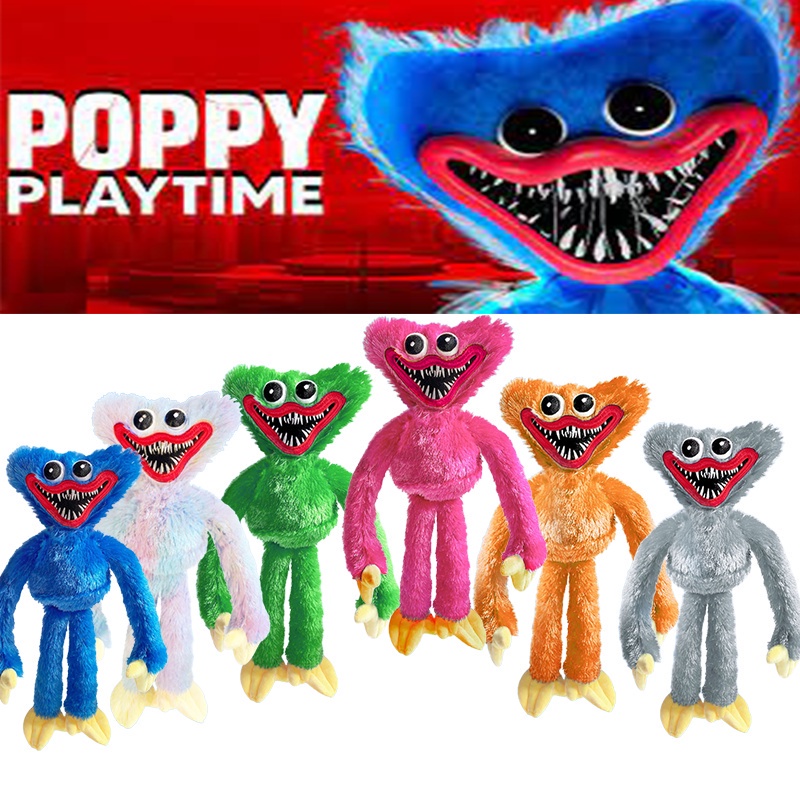 Game Hug Wuggy Killy Willy Toy Plush Toy Mom Dad Son Uncle Baby Dancing ...