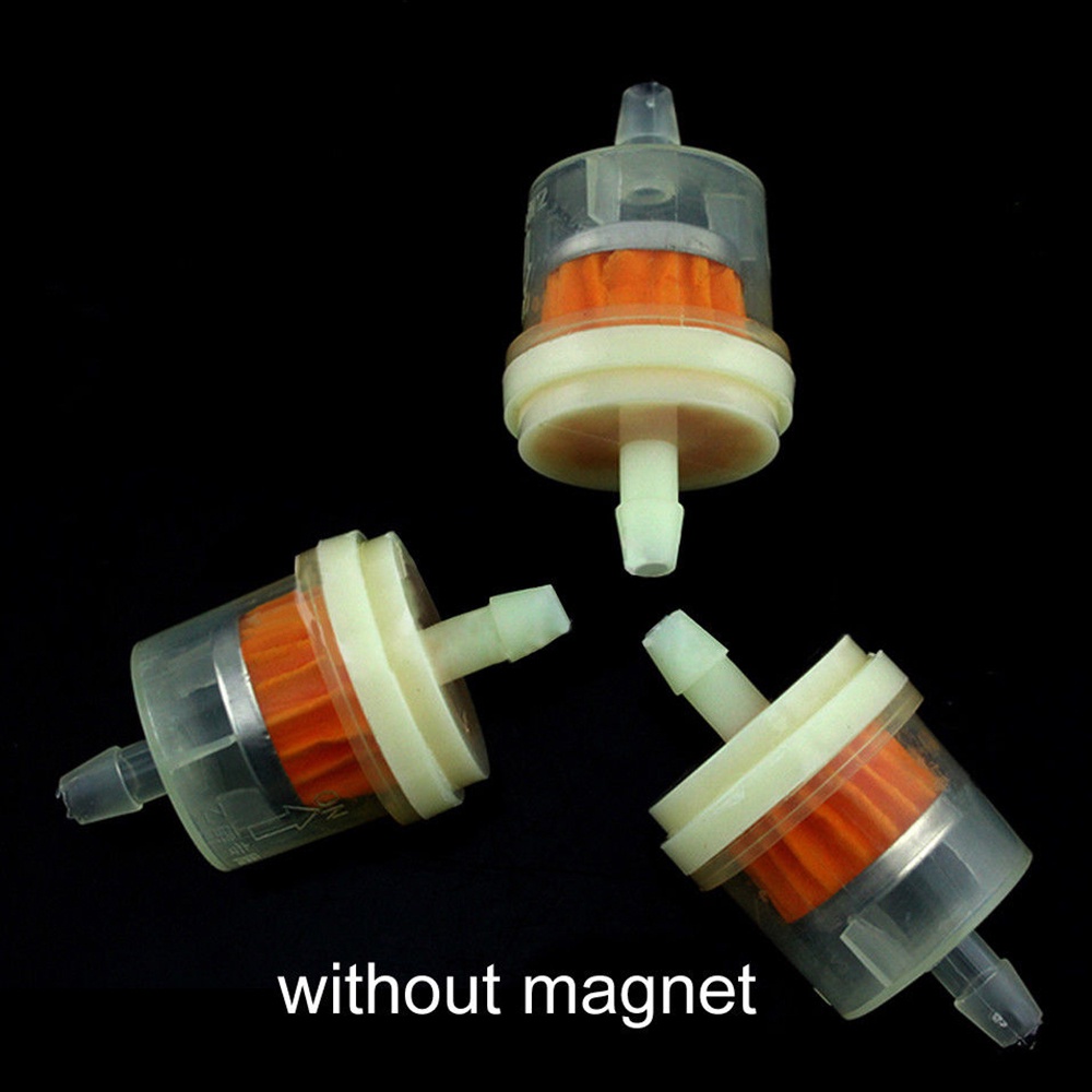 1PC New Universal Gasoline Gas Fuel Gasoline Oil Filter For Scooter ...