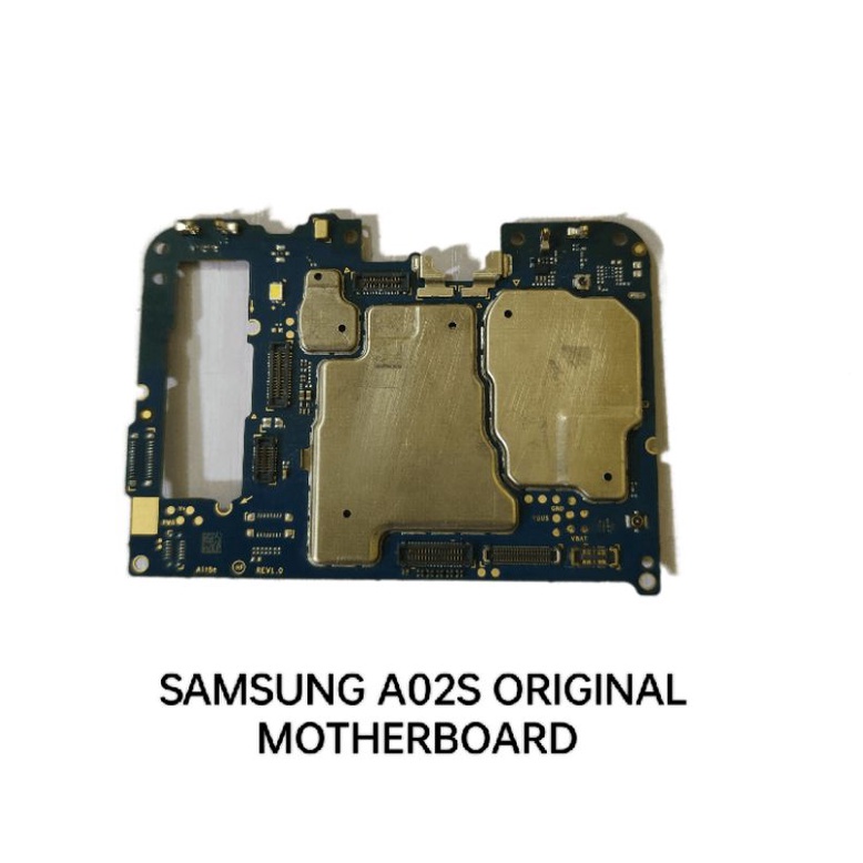 SAMSUNG A02S MOTHERBOARD | Shopee Malaysia