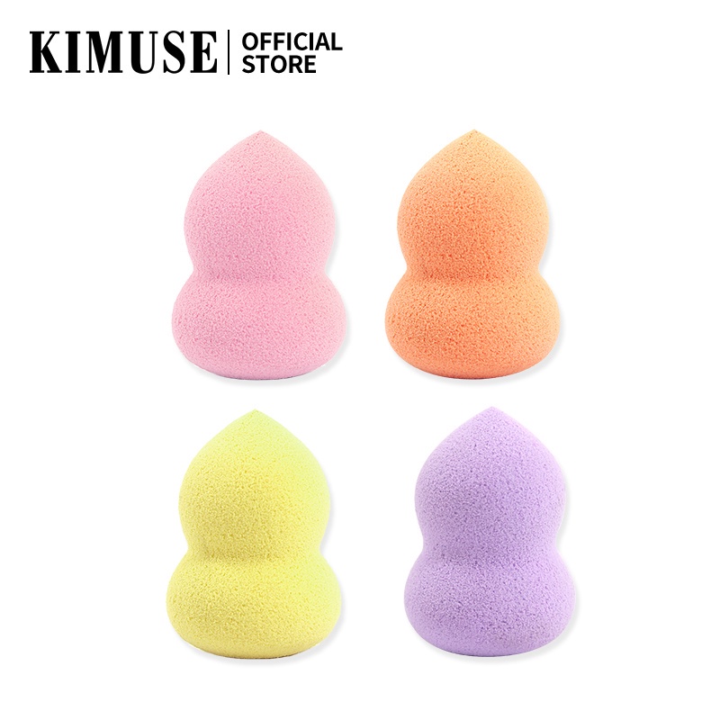 Kimuse Makeup Foundation Powder Sponge (1 Pcs) | Shopee Malaysia