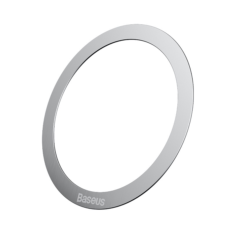 Baseus Magnetic Sticker For Wireless Charger Metal Plate Ring For ...