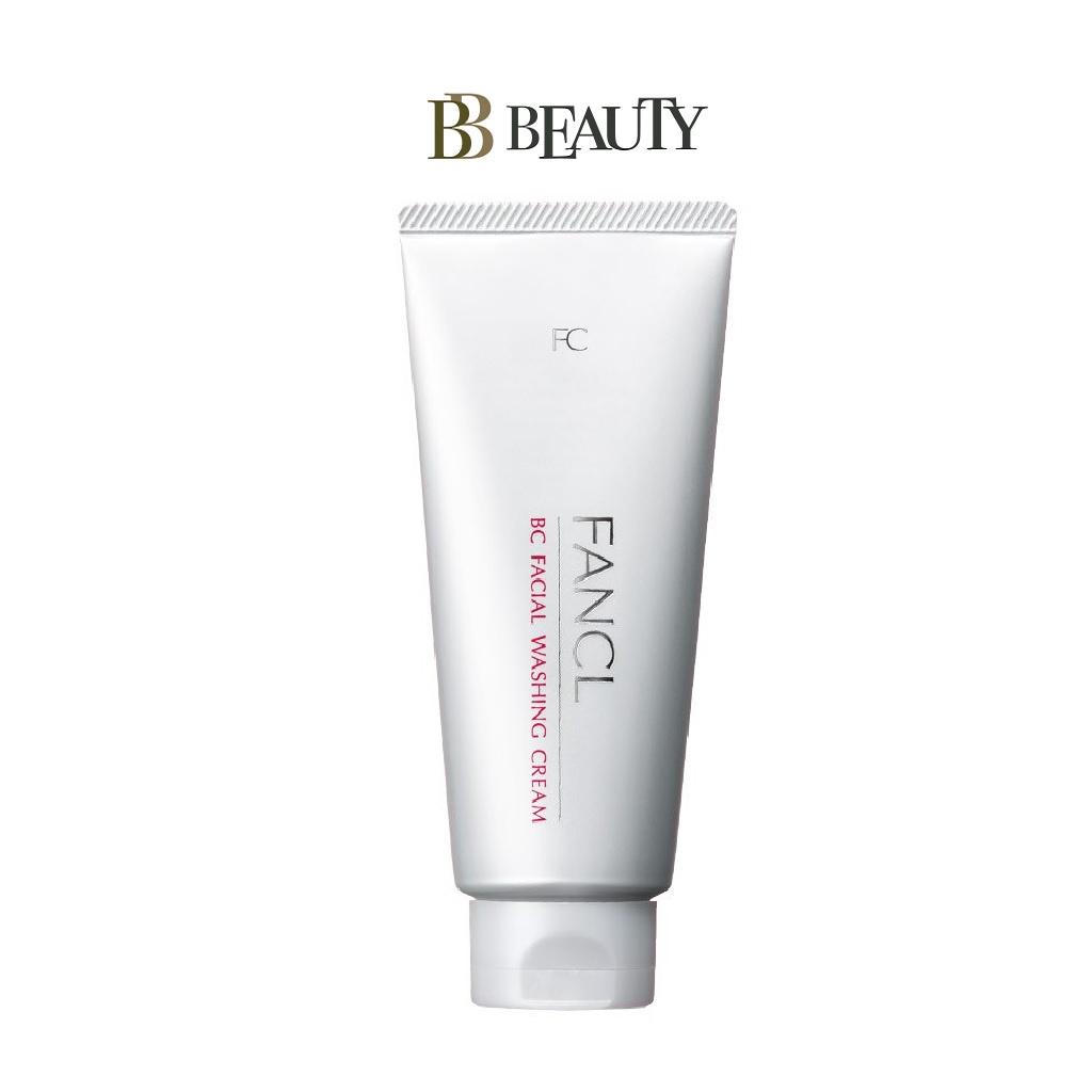 Fancl BC Facial Washing Cream 90g | Shopee Malaysia