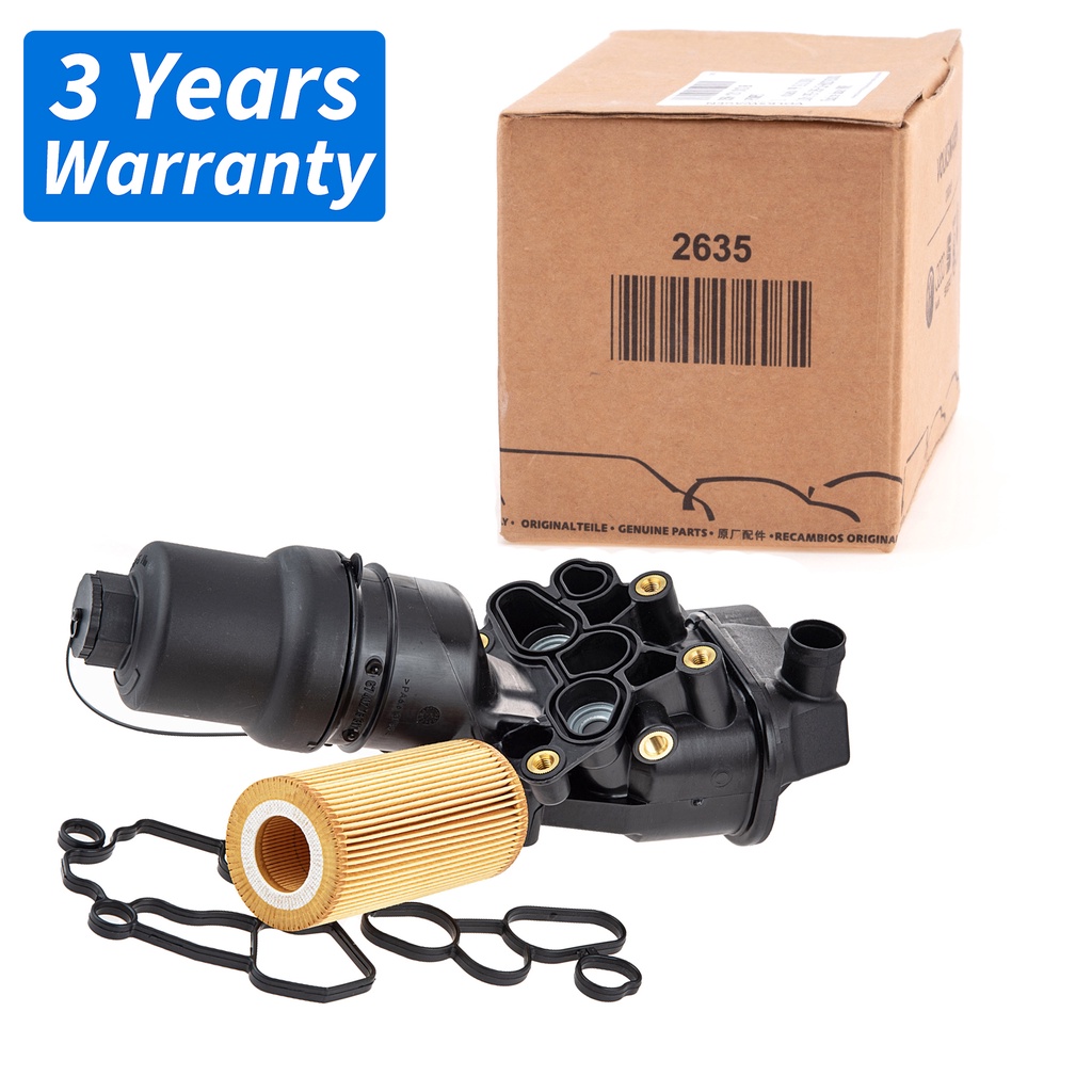 Engine Oil Filter Housing 06F115397E,06F115397F,06F115397H,06F115397J ...