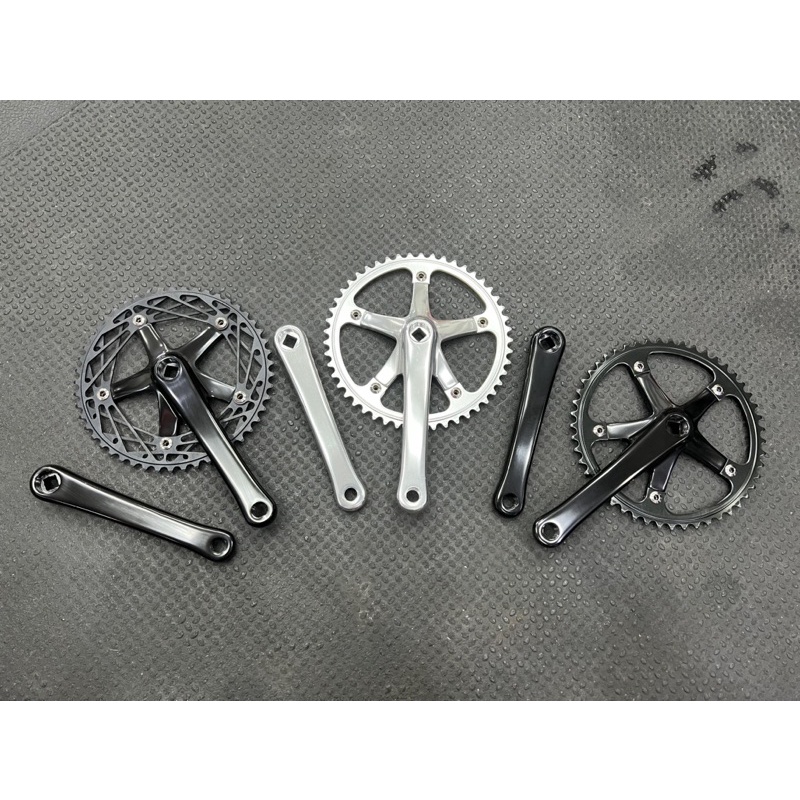 Rinpoch 1.1 Square Tapered Crankset OE Jrspeed | Shopee Malaysia