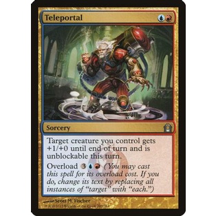 Teleportal - Return to Ravnica (RTR) | Shopee Malaysia