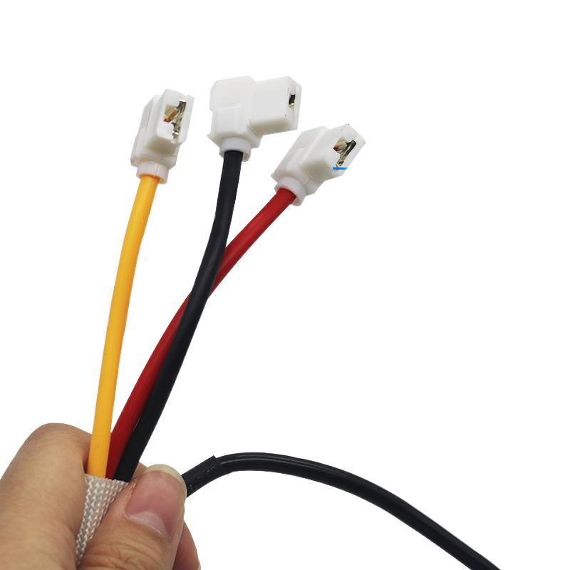 ((4.12) Air Conditioning Compressor Connection Cable Universal 1/1.5/3 ...