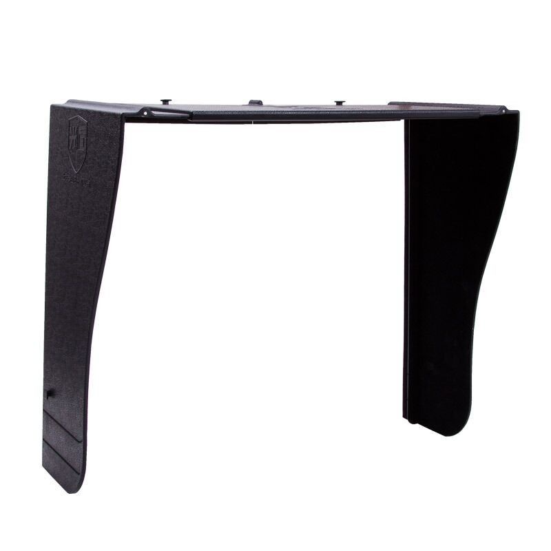 Light Shield Computer Monitor Hood Radiation Protection Visor Anti ...