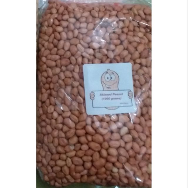 Raw Native Peanut (1000grams) | Shopee Malaysia