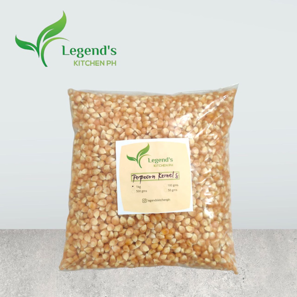 Popcorn Kernels | Popcorn Seeds | Snacks 250g,500g & 1kg | Shopee Malaysia