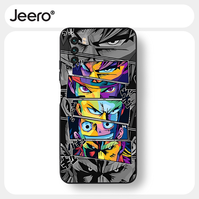 Casing POCO X3 Pro GT NFC F3 F4 M4 M3 M2 Redmi Note 9 10 11 9S 10S ...