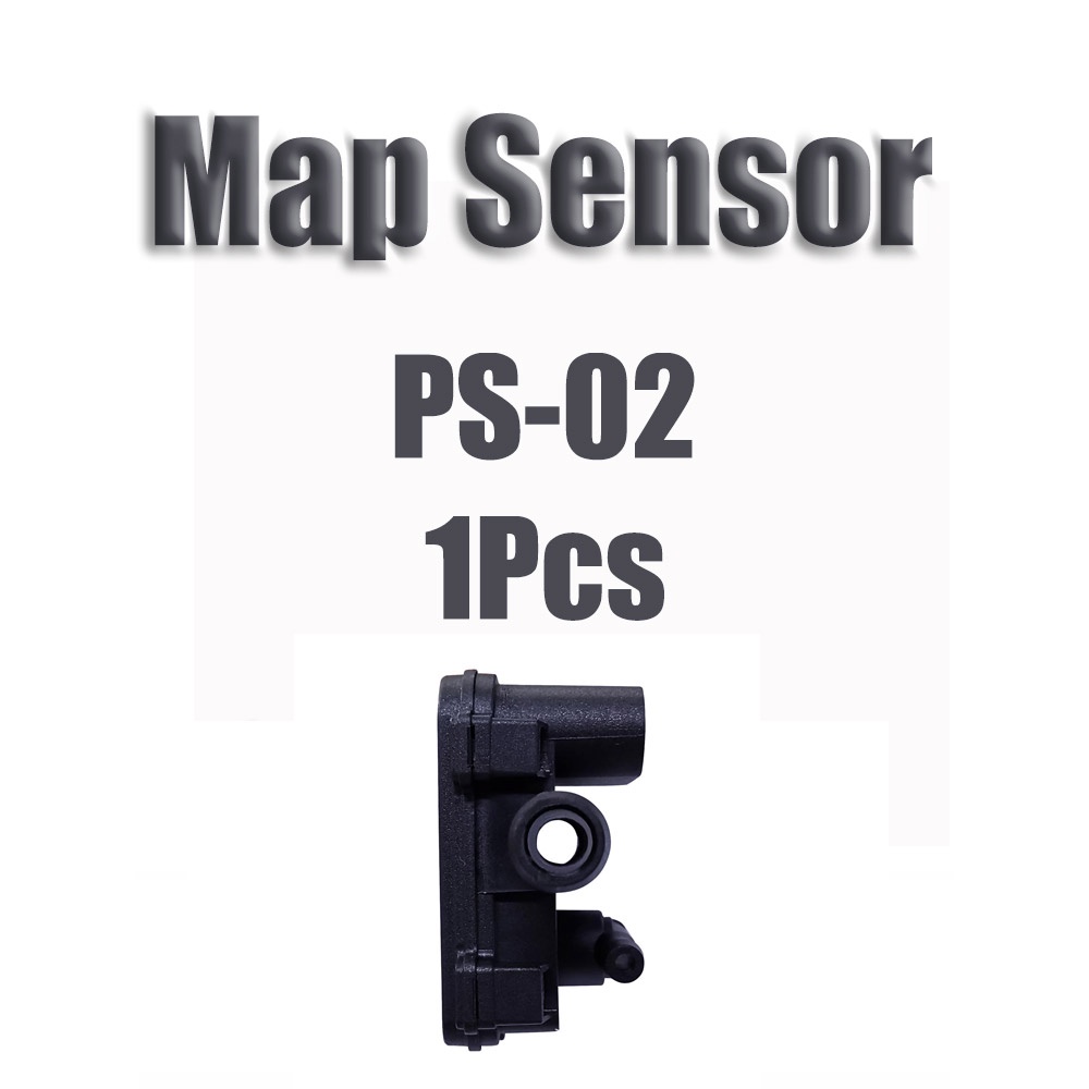 High Quality LPG CNG MAP Sensor 5-PINS PS-02 Plus Gas Pressure Sensor ...