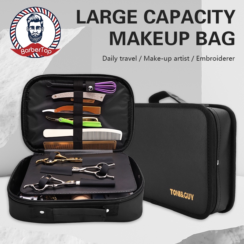 Spot#Salon Hairdressing Toolkit Barber Shop Multifunctional Scissors ...