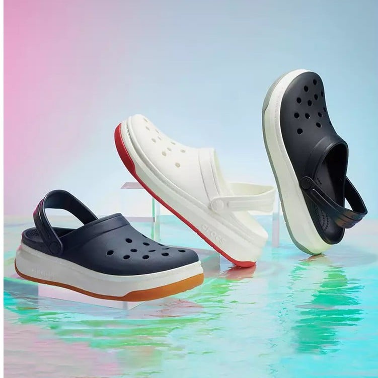 NEW [6eleven] New Crocs Crocband full force Clog for MEN 9017 (must ...