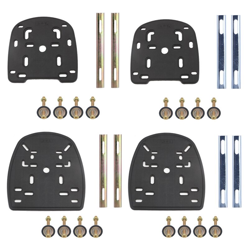 Electrical Vehicle Scootor Trunk Tail Box Quick Release Base Stamping ...