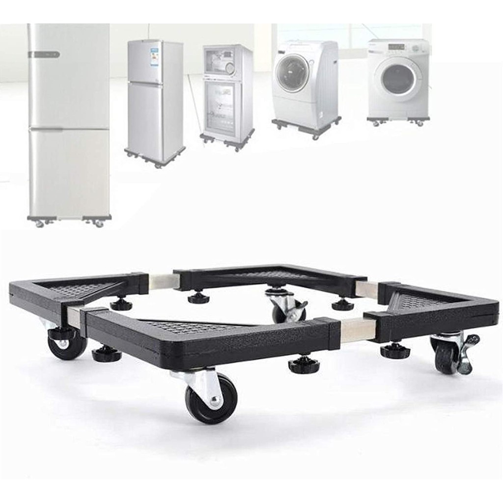 Washing machine and Refrigerator Mobile case Foot Wheel Adjustable ...
