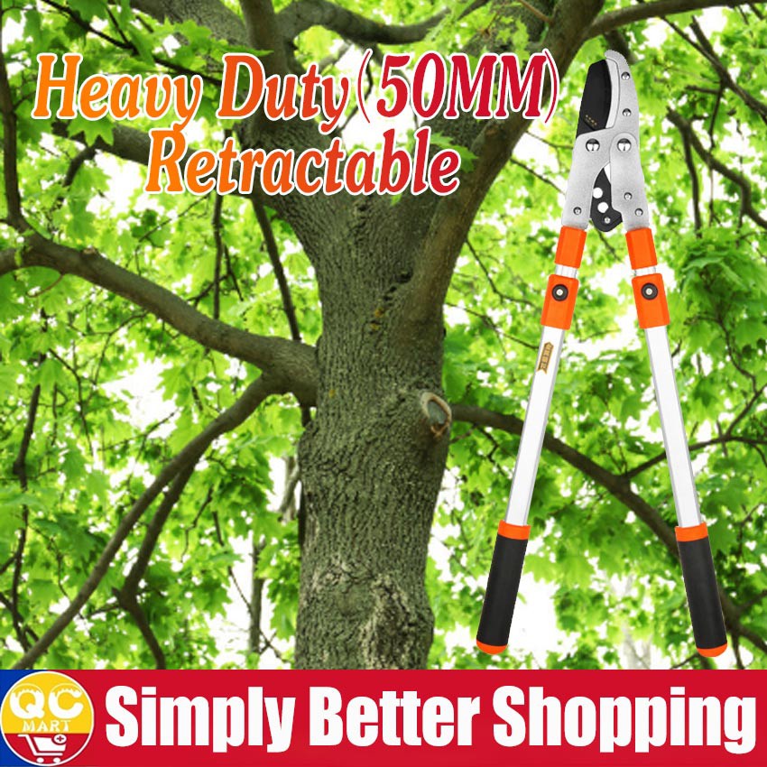 سPruning Tools Telescopic Tree Ratchet Lopper Pruner Extending Garden ...