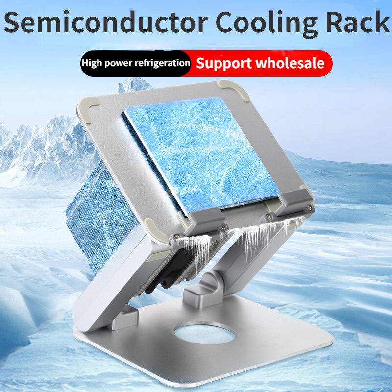 Ipad Stand Tablet Holder Plate Cooling Water Cooling Semiconductor ...