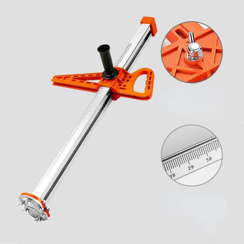 Manual Gypsum Board Cutting Plaster Plasterboard Scriber Edger Hand ...