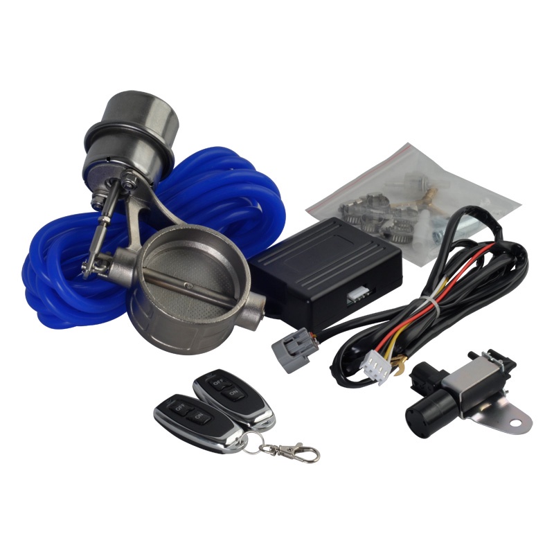 Universal Exhaust Cutout Vacuum Pump Vacuum Valve Control Unit with ...