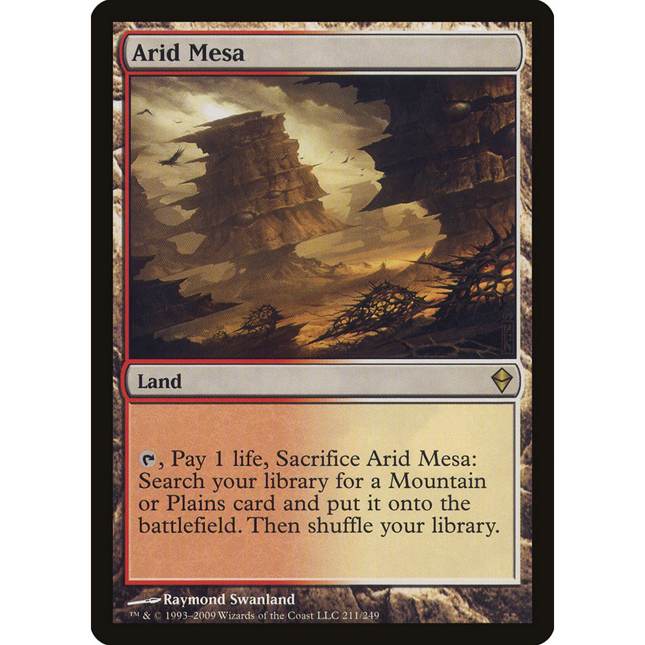 Arid Mesa (CASUAL/PLAYTEST ONLY, REQUEST AVAILABLE) | Shopee Malaysia