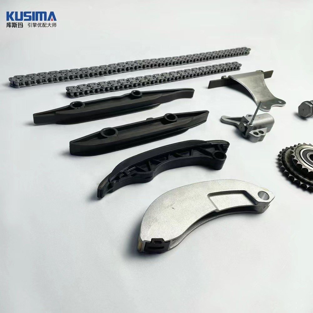Kusima Auto Engine Parts Factory Price Timing Chain Kit Cadena de ...