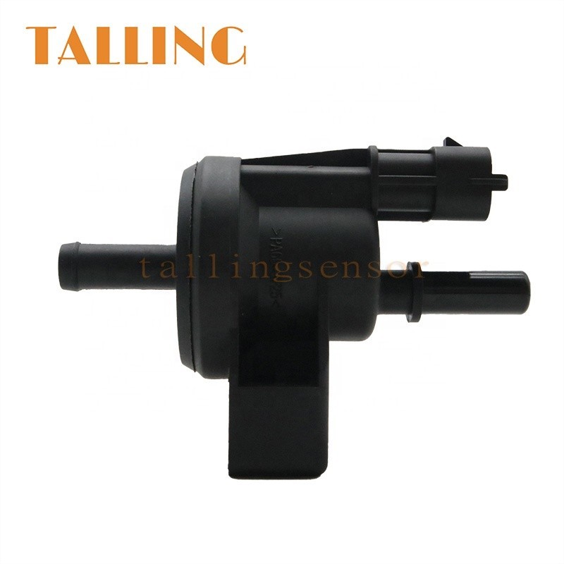 Vapor Canister Purge Valve Vacuum solenoid valve switch OEM 55566514 ...