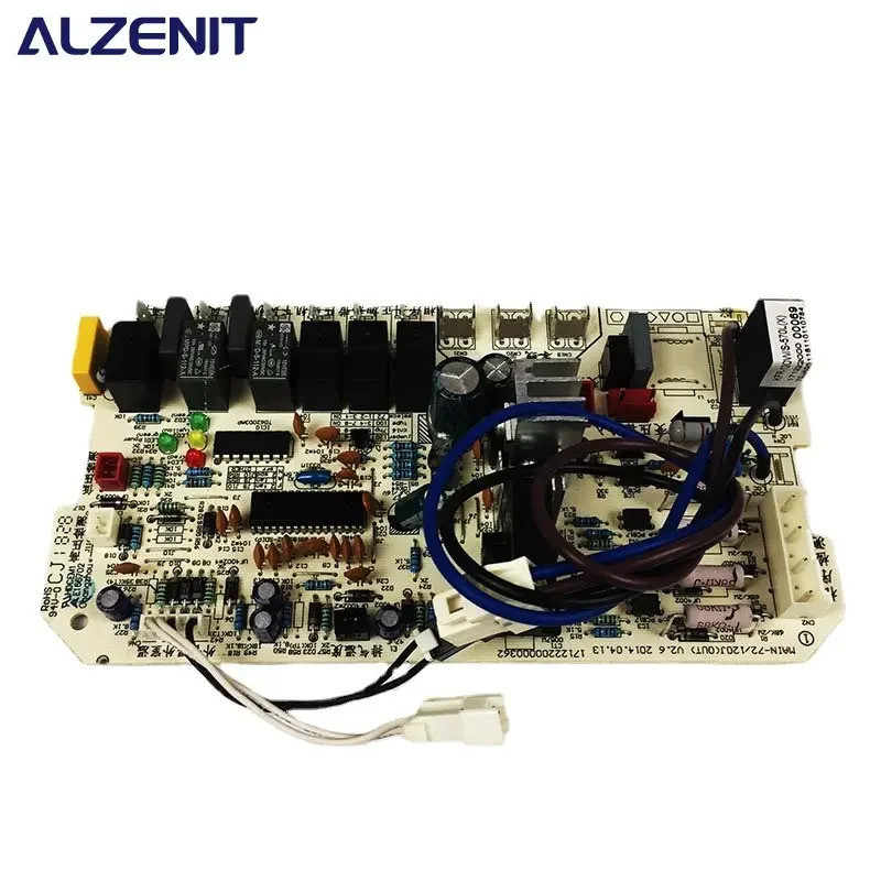 Brand new New For Midea Air Conditioner Outdoor Unit Control Board KFR ... Brand new New For Midea Air Conditioner Outdoor Unit Control Board KFR ...