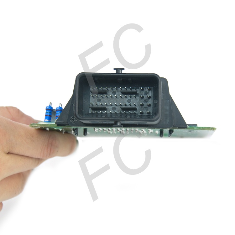 FC CNG LPG motorcycle ecu complete set for Cng Sequential Kit 4 ...