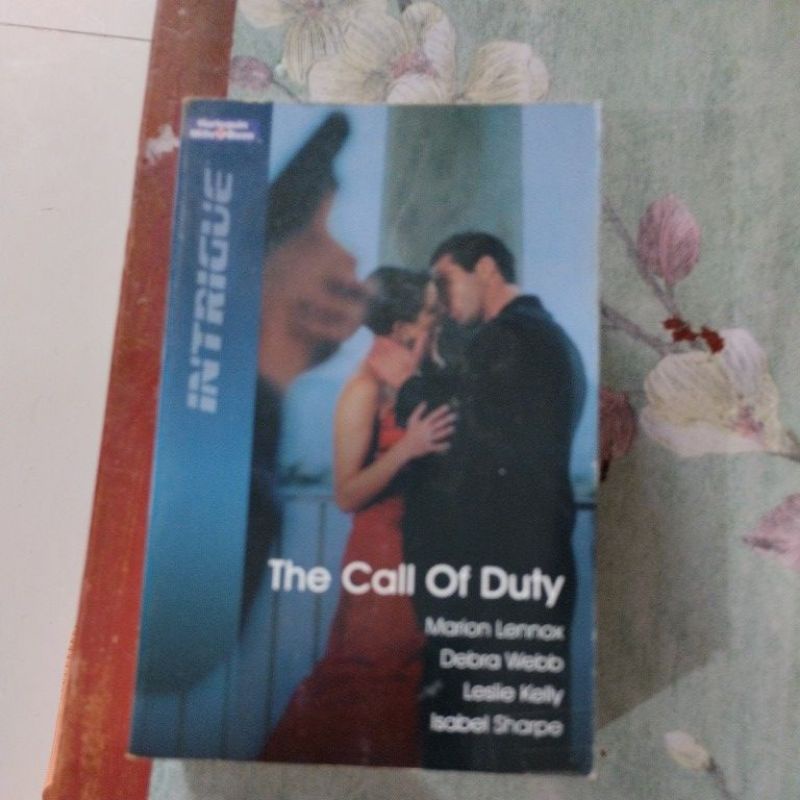 The Call of Duty by Lennox,Webb,Kelly,Sharpe (PAPERBACK, PRE-LOVED ...
