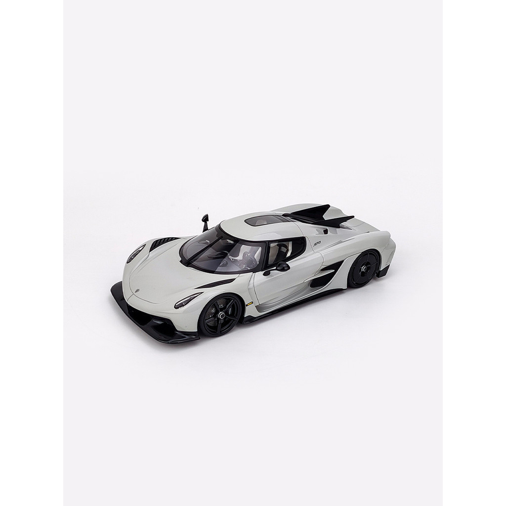 Gtspirit Limited Edition 1: 18 Connisceg Absolut Connisceg Jesko ...