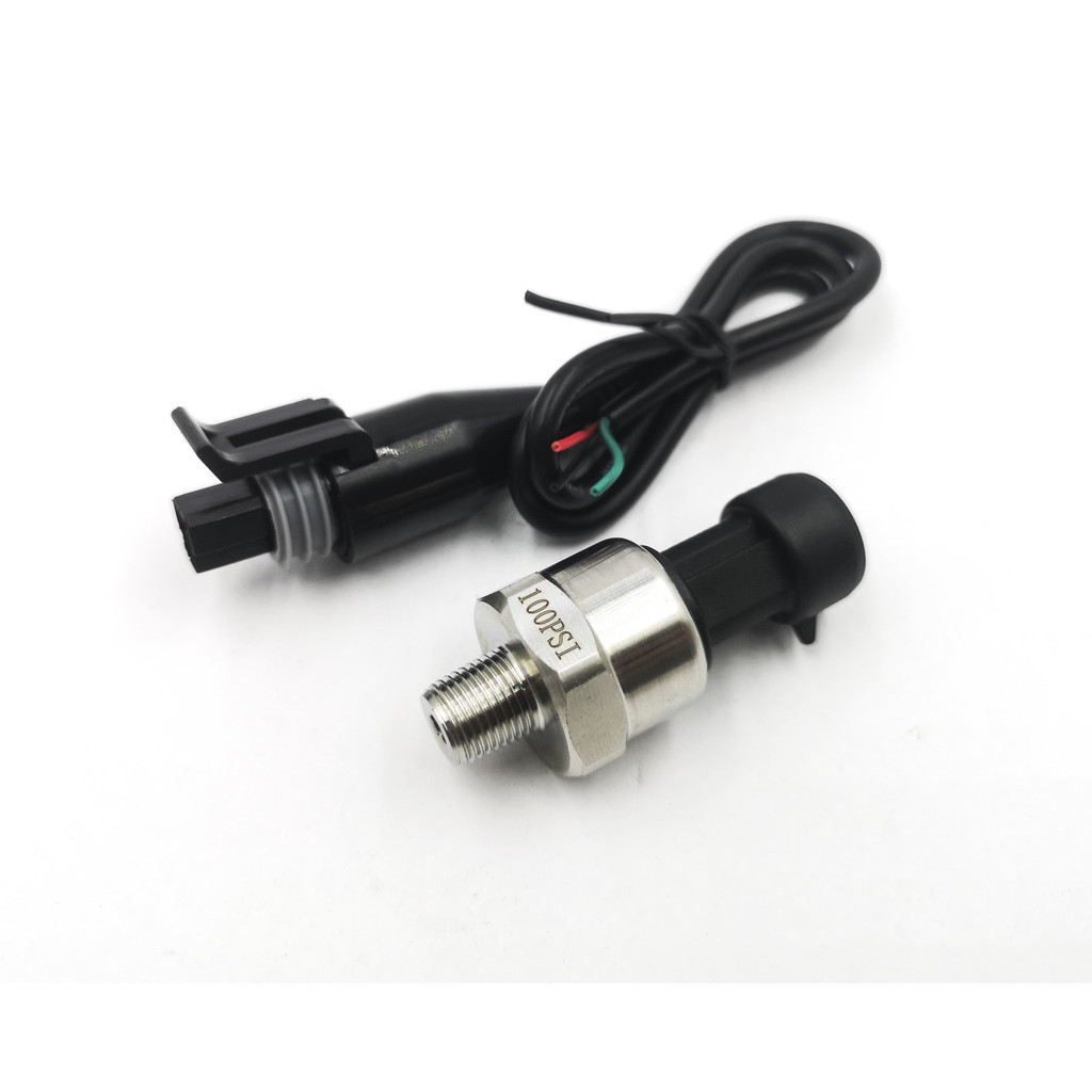 pressure sensor transducer transmitter for water oil fuel gas air 1 ...