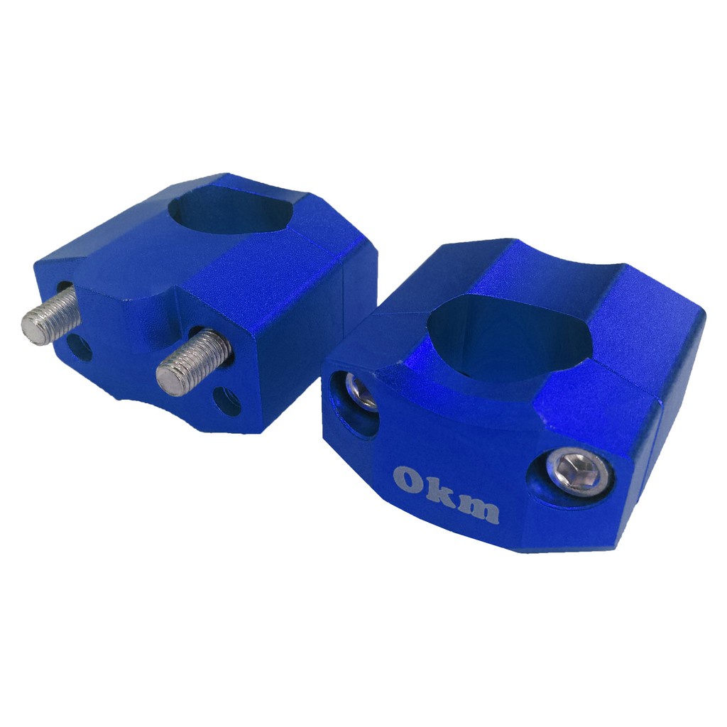 Okimura Handle Bar Clamp Set | Shopee Malaysia