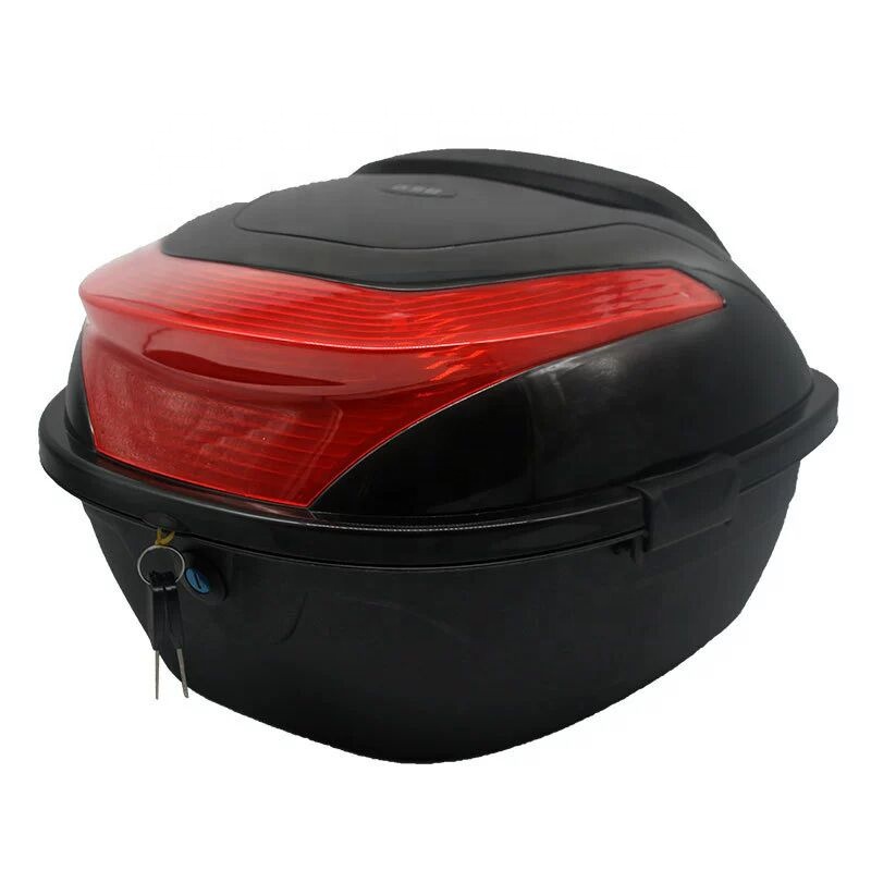 High Quality PP Motorcycle Tail Boxes Waterproof Motorcycle Tail Boxes ...