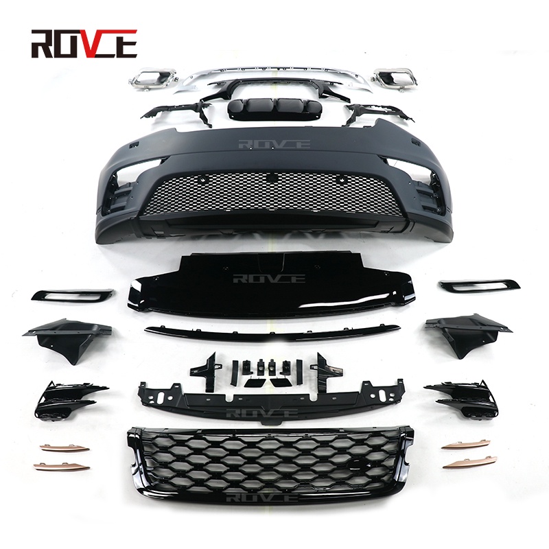 ROVCE High Quality Car Body Kit for Land Rover Range Rover VELAR L560 ...