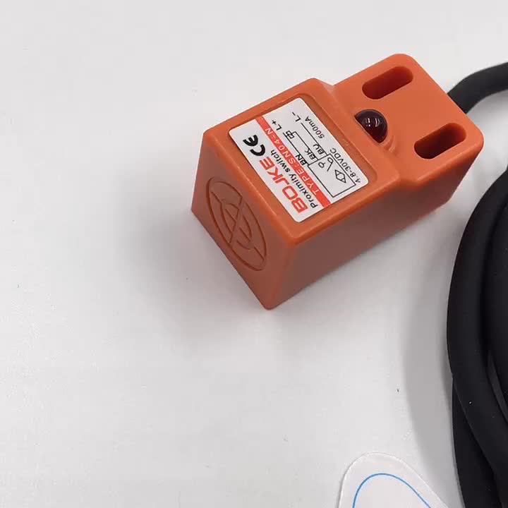 Bojke Square Proximity Switch SN04-N SN05-N Inductive Metal Induction ...