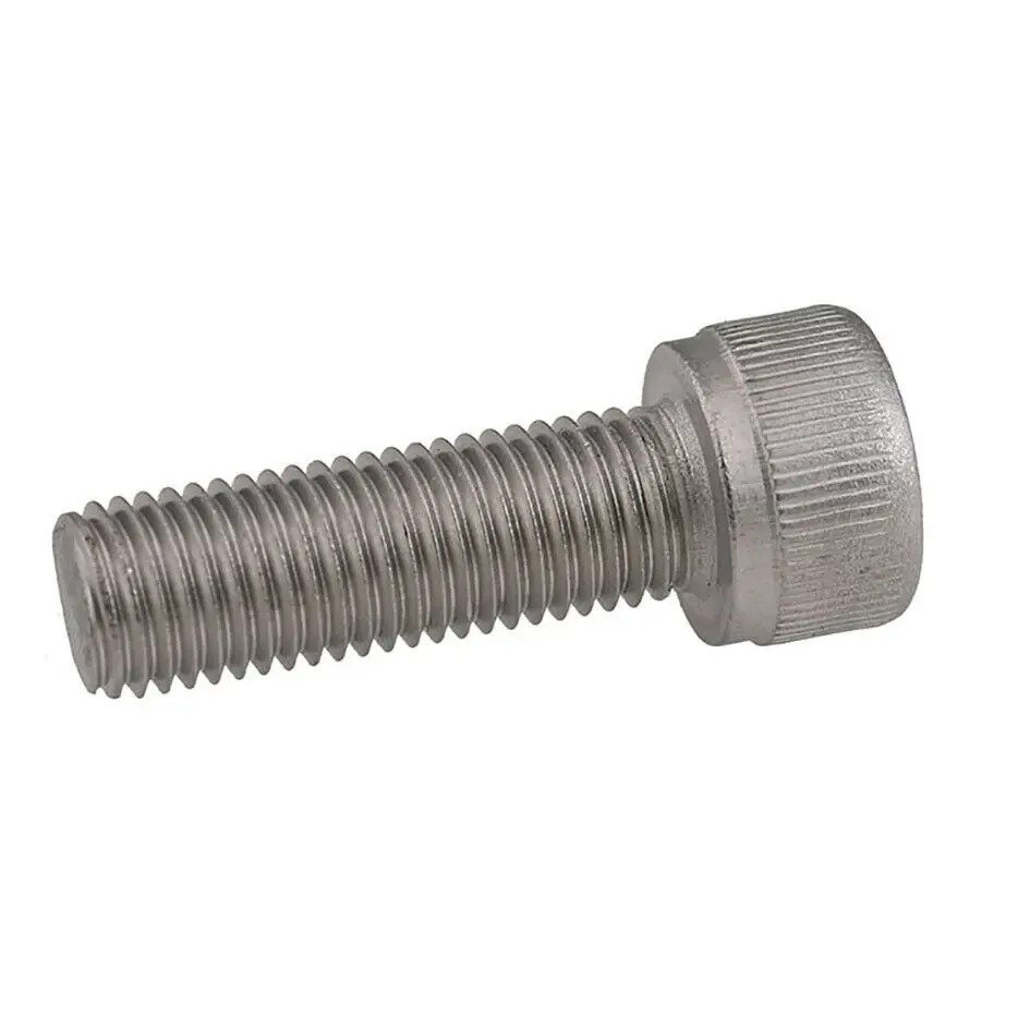 Newly launched M6 M8 M10 DIN912 Fine Thread Hexagon Hex Socket Cap Head ...