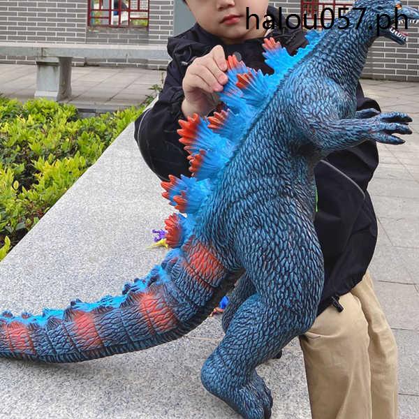 · Large Size Monster Godzilla Soft Rubber Dinosaur Toy King Kong ...
