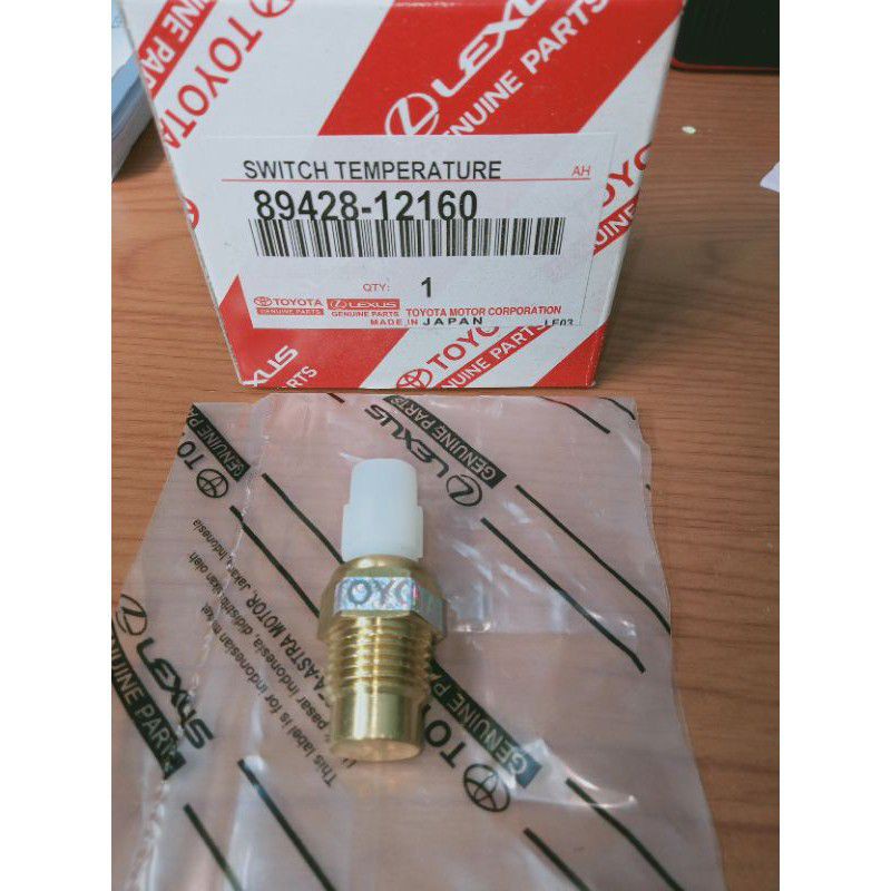 Switch Temperature Heat SENSOR TOYOTA GREAT COROLLA My Boss Warranty ...