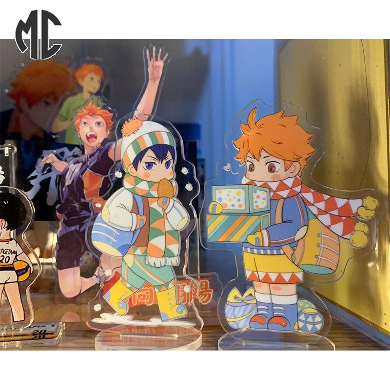 （MC）Haikyuu Shoyo Hinata Kenma Kozume Kei Tsukishima Oikawa Tooru ...