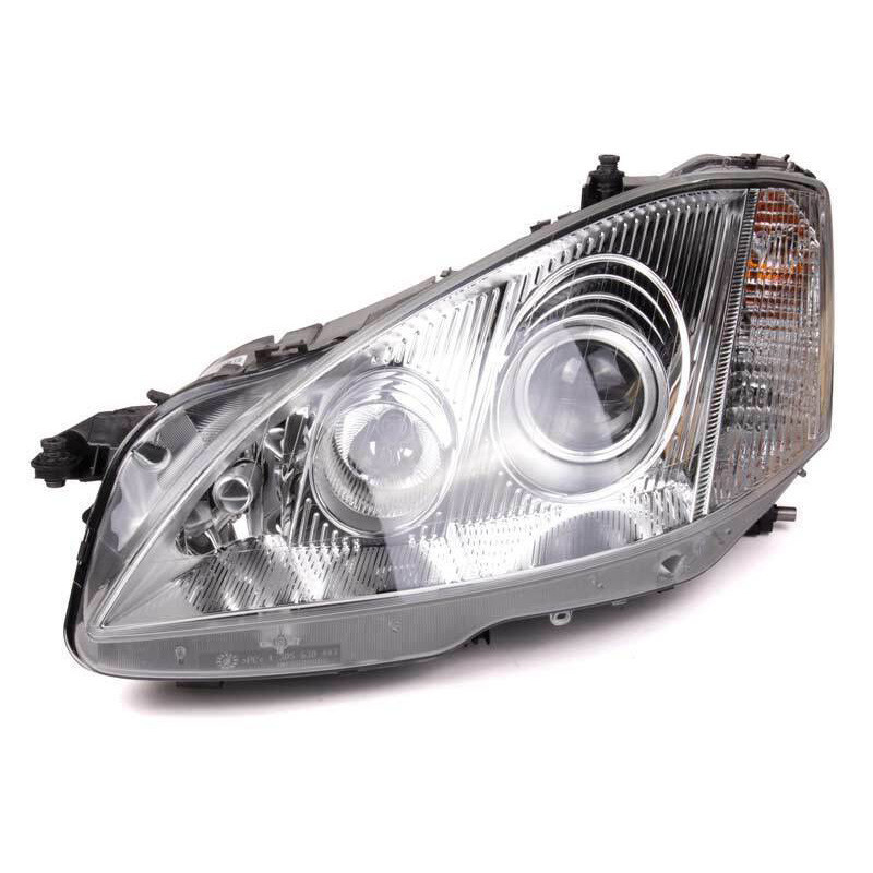 Xenon Head Lamp Headlight For 2007-2013 Mercedes Benz S-CLASS S550 w ...