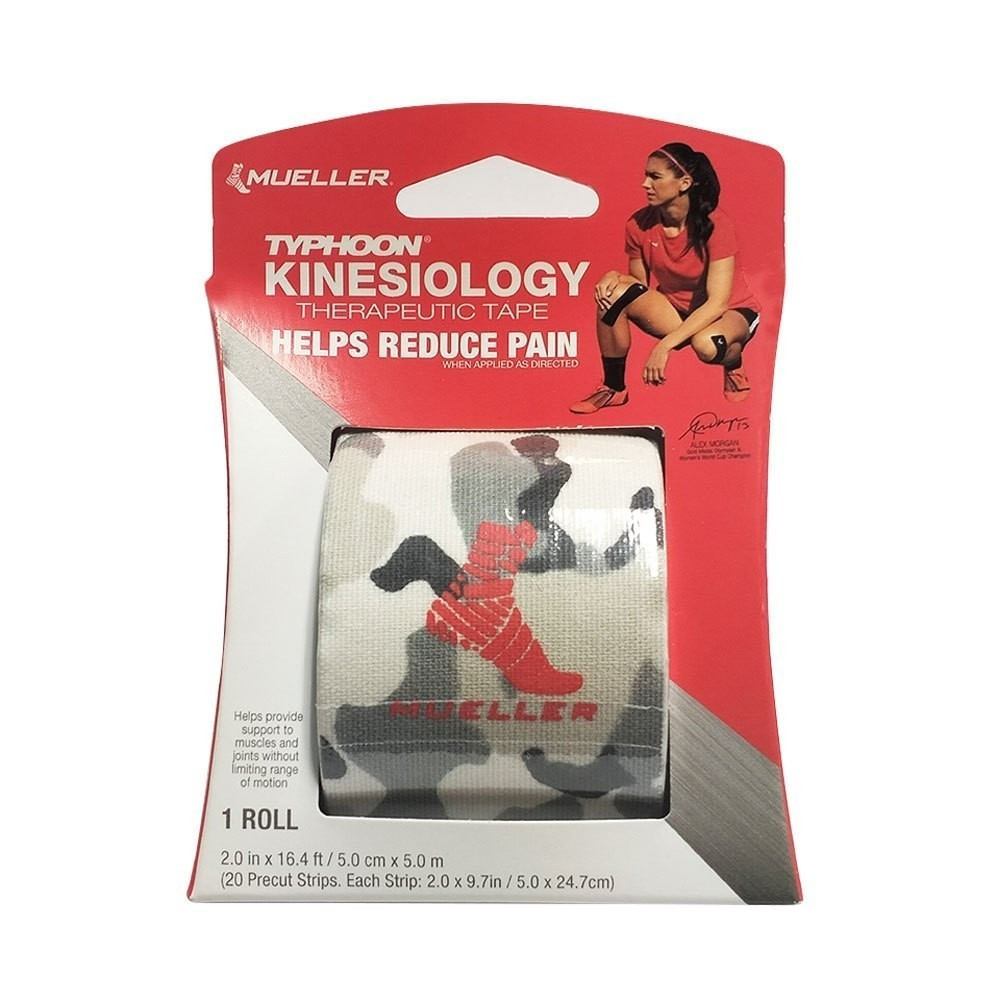 Mueller Kinesiology Tape I-Strip Roll | Shopee Malaysia