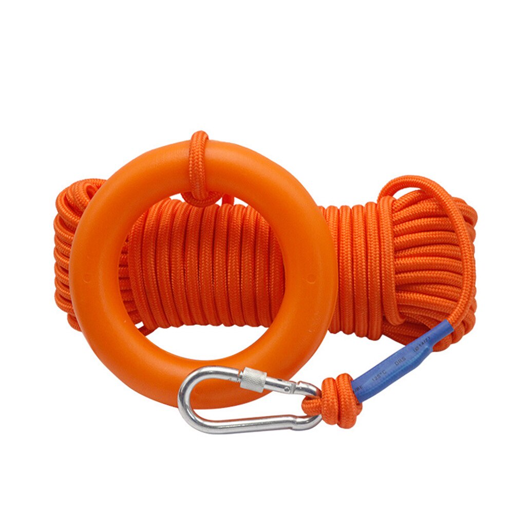 Water Floating Lifesaving Rope Strong Reflective Emergency Life Saving ...