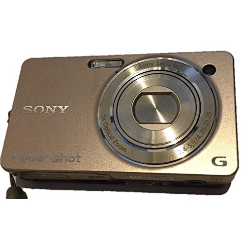 Sony Sony Digital Camera Cybershot WX1 (10.2 million pixels/5 optical ...
