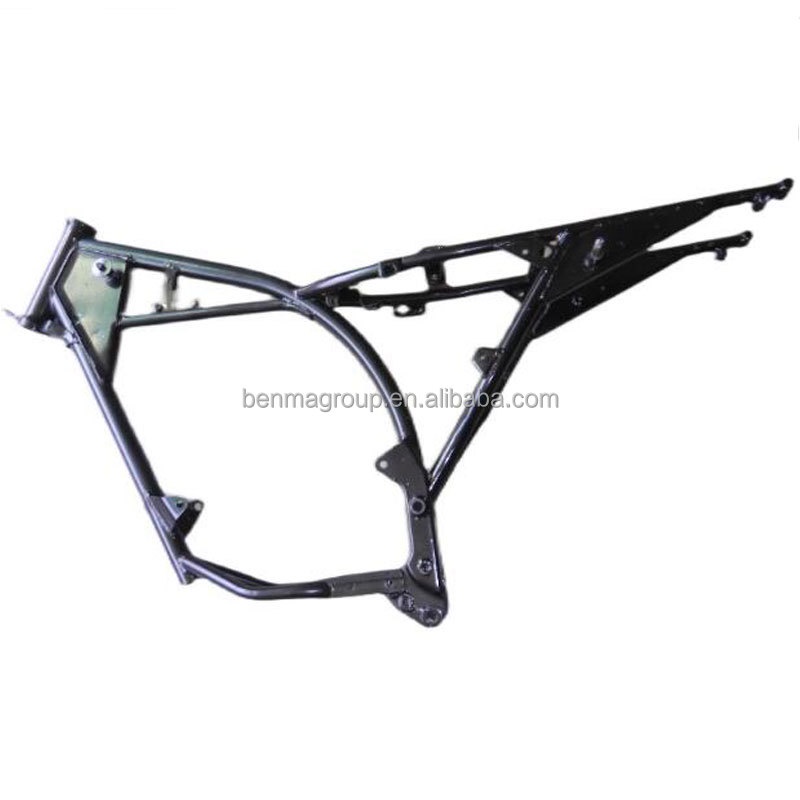 AX100 Motorcycle Body Parts Strong Motorcycle Frame | Shopee Malaysia