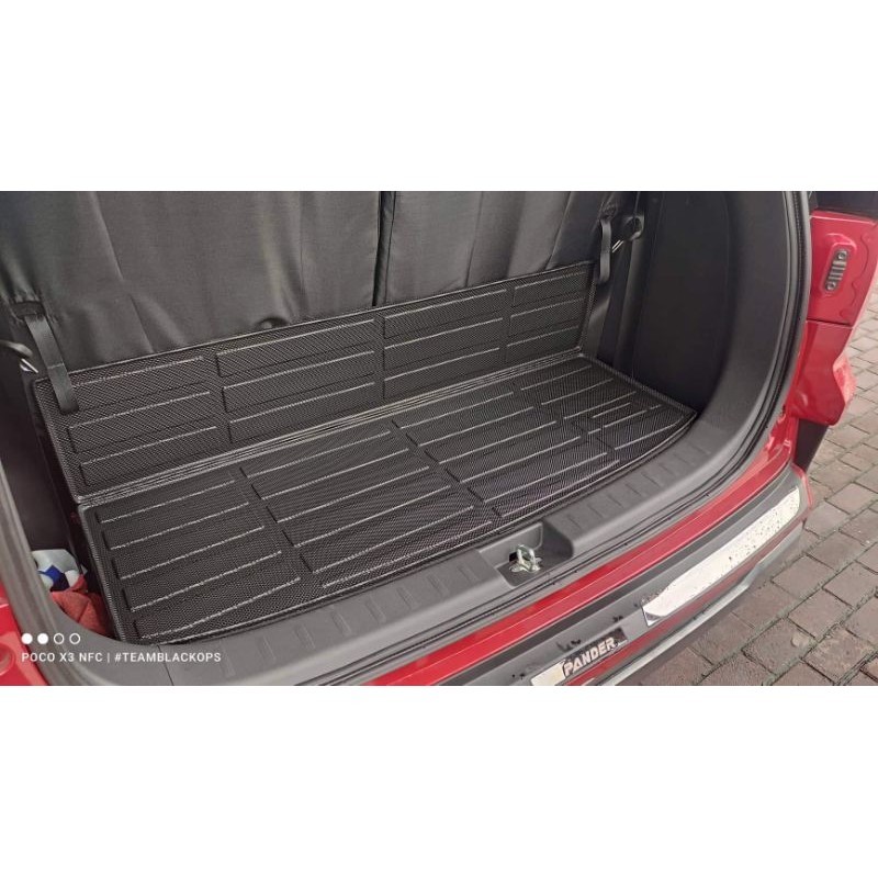 MITSUBISHI XPANDER/XPANDER CROSS FOLDABLE TRUNK TRAY | Shopee Malaysia