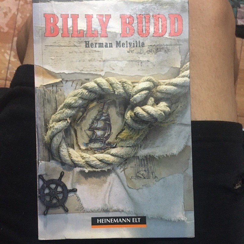 Herman Melville — Billy Budd (Heinemann Elt) | Shopee Malaysia