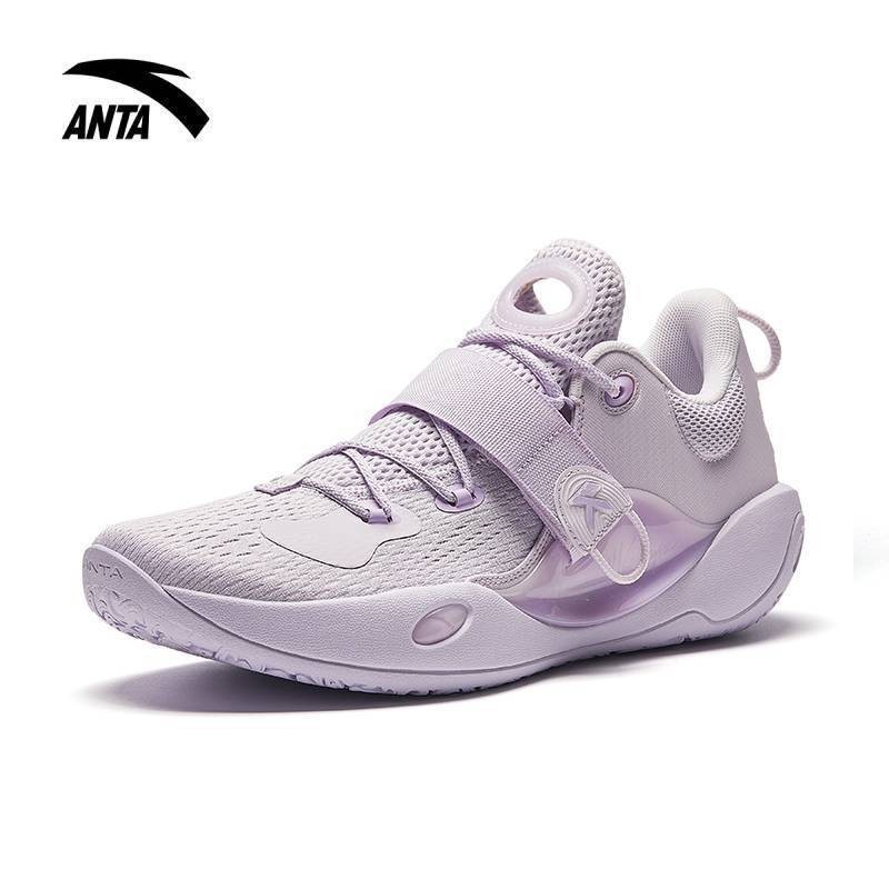 ANTA Men Klay Thompson KT Splash 6 Lite Basketball Shoes | Shopee Malaysia