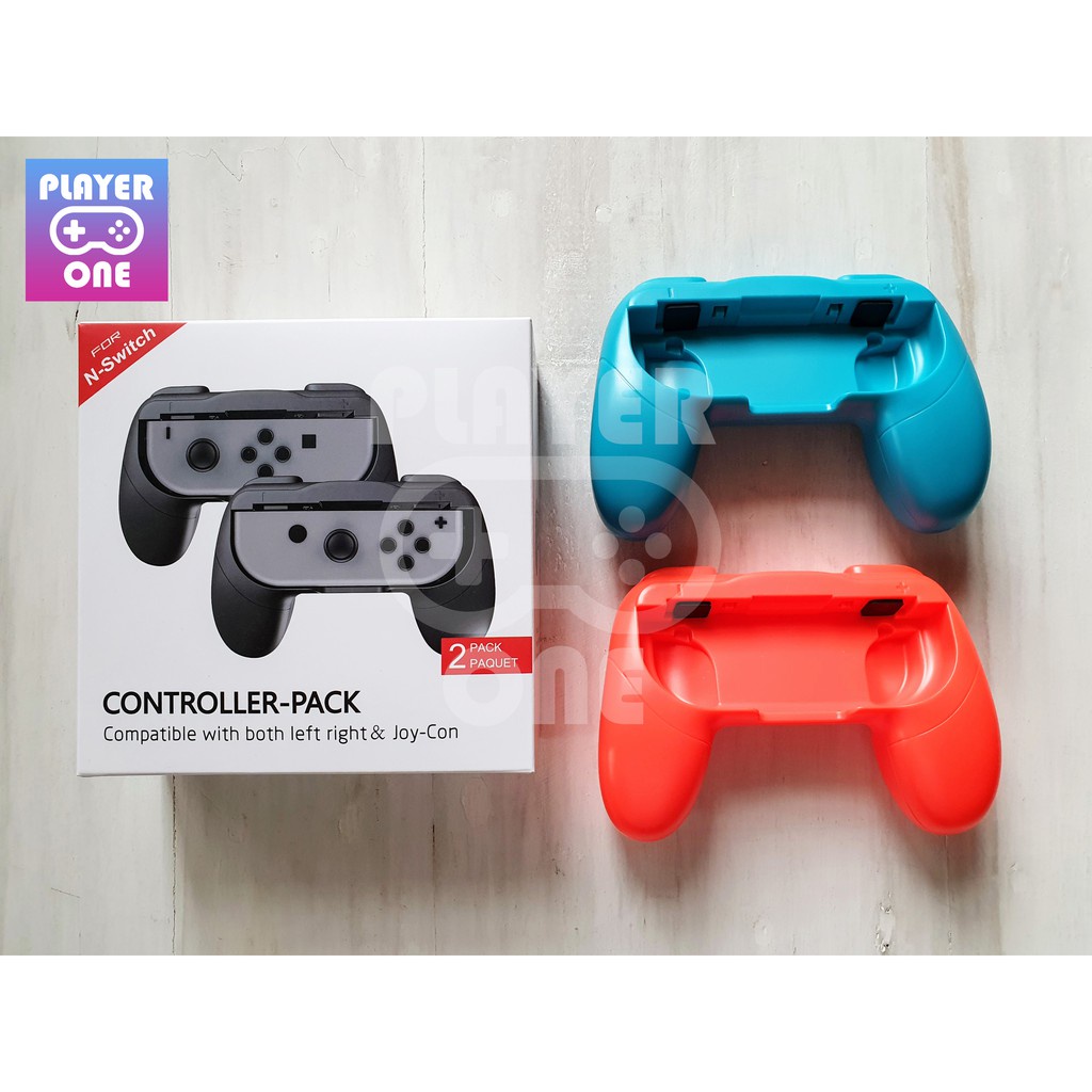 Nintendo Switch JoyCon Controller Pack | Shopee Malaysia