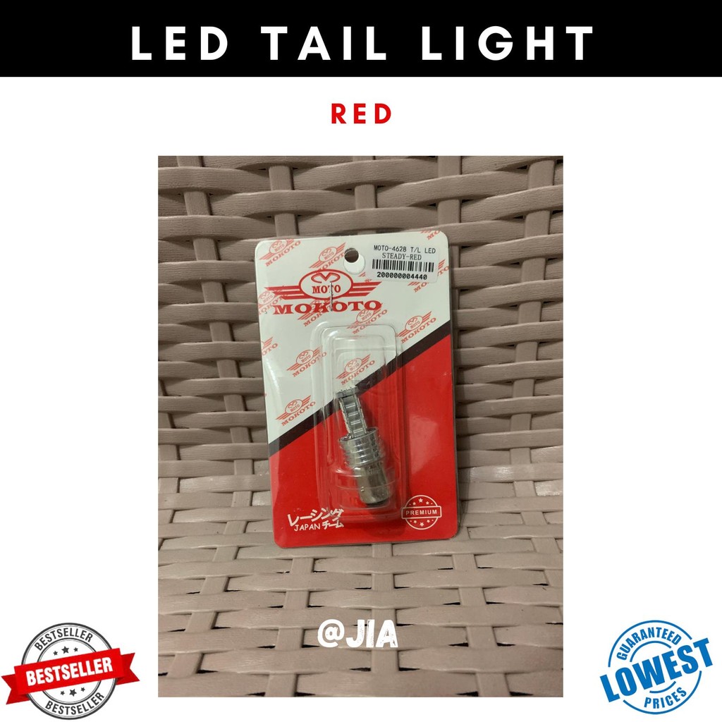 Led Tail Light for YAMAHA MIO i 125 Brake Light 15Led for all 12v ...