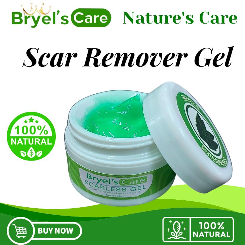 Bryel's Care TM️ Scarless Gel/SCARLESS GEL 10G For PIMPLE MARKS ...